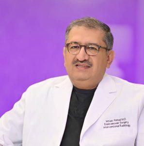 Dr. Imtiaz Ahmad - Endovascular Surgical and Interventional Radiology ...